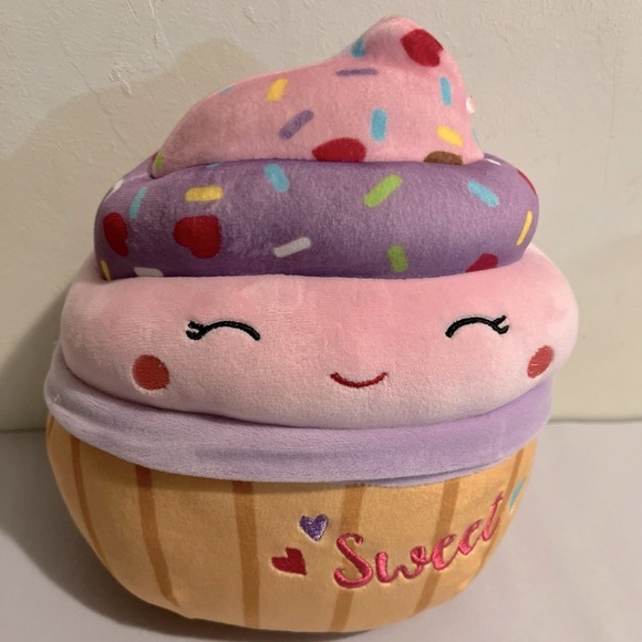 Squishmallows | Toys | Squishmallows 222 Valentine Squad D 0 Kimmie The ...